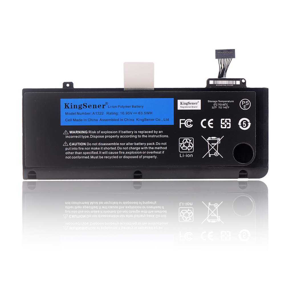 A1322 Battery For Apple MacBook Pro 13 inch A1278 A1322 - kingsener.com