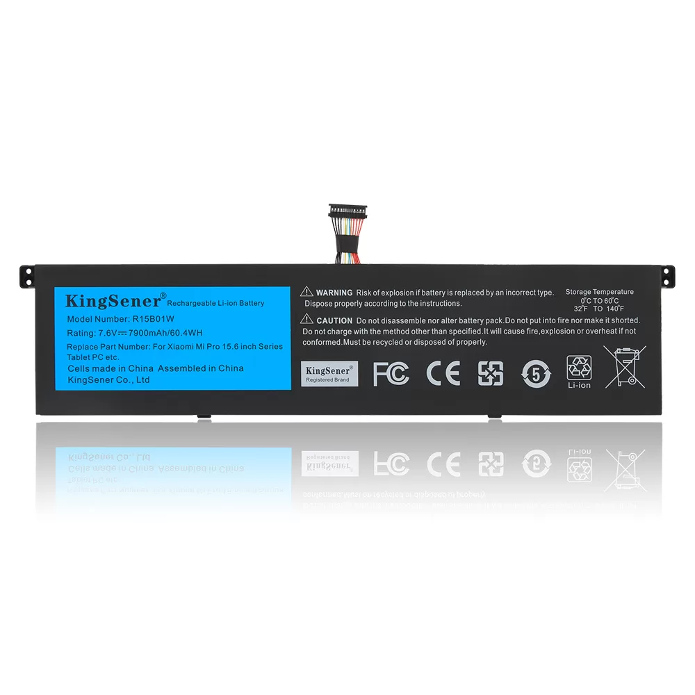 R15B01W Battery For Xiaomi Pro Series TM1701 171501-AQ - kingsener.com