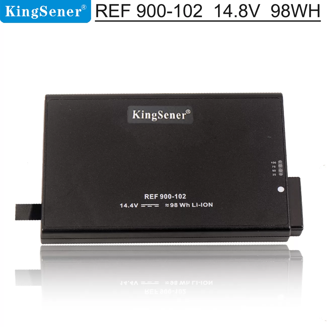 REF 900-102 For Philips Respironics EverGo or Keysight