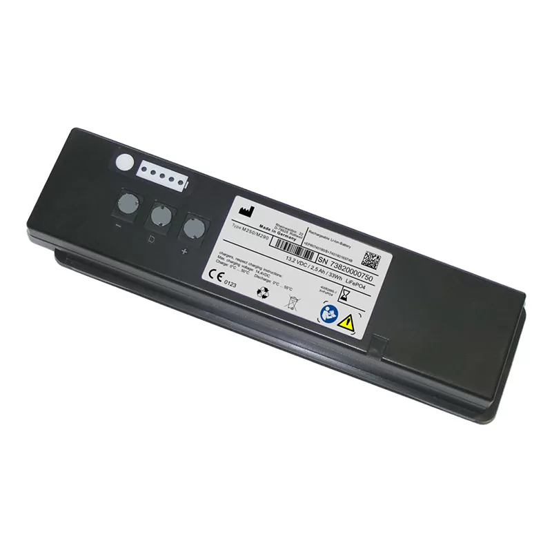 Primedic LITE LiFePO4 battery type 97196 for Defi HeartSave 6
