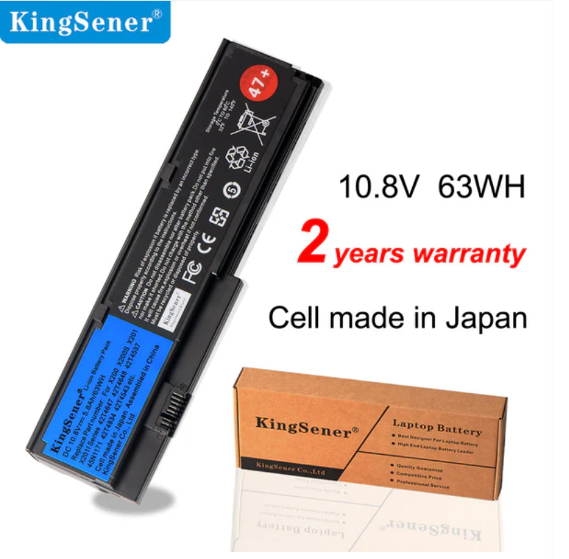 X200 For Lenovo IBM/ThinkPad X200S X201 X201I Series