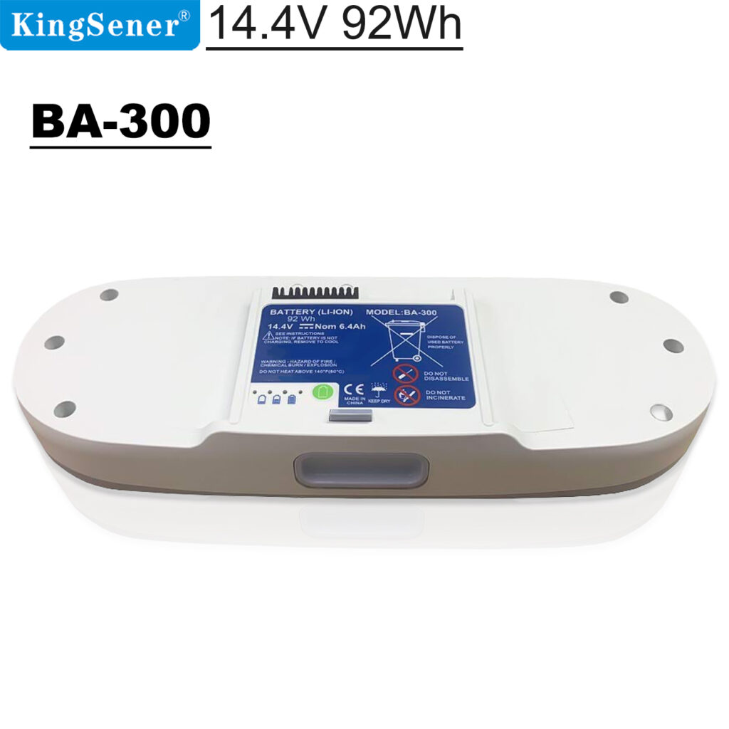 BA-300 For Oxygen Machine Battery 92Wh Li-ion