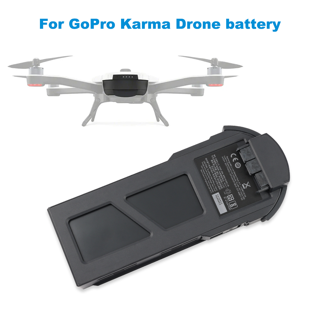 AQBTY-001 Drone Battery For GoPro Karma Battery - kingsener.com