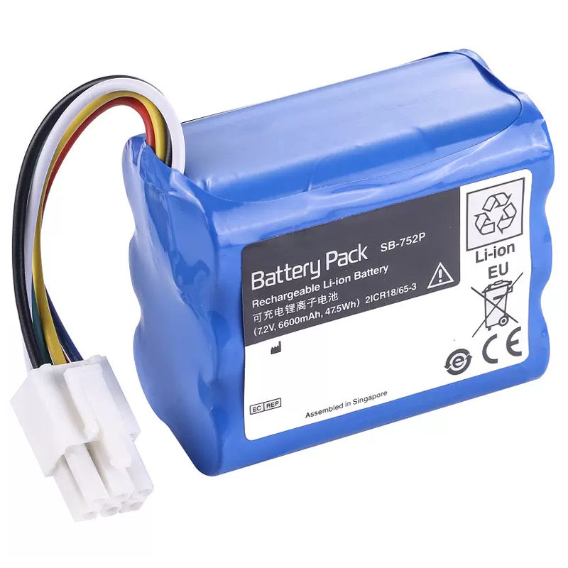 SB-752P Battery for Nihon Kohden SVM-7501 6600mAh - kingsener.com