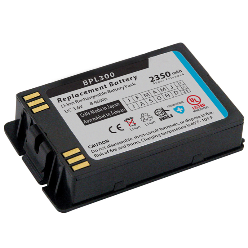 BPL300 Super Extended Capacity Battery 6020 6030 8020 8030 - kingsener.com