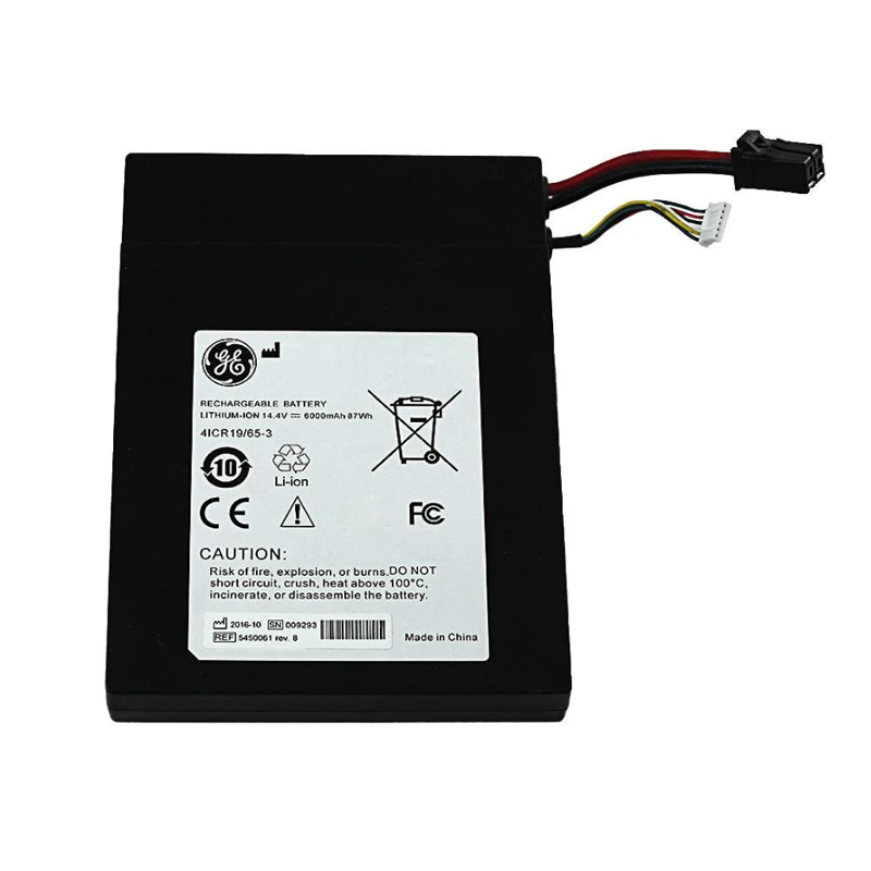 5450061 For GE Ultrasound ECG Polaris-Maru Battery Pack - kingsener.com
