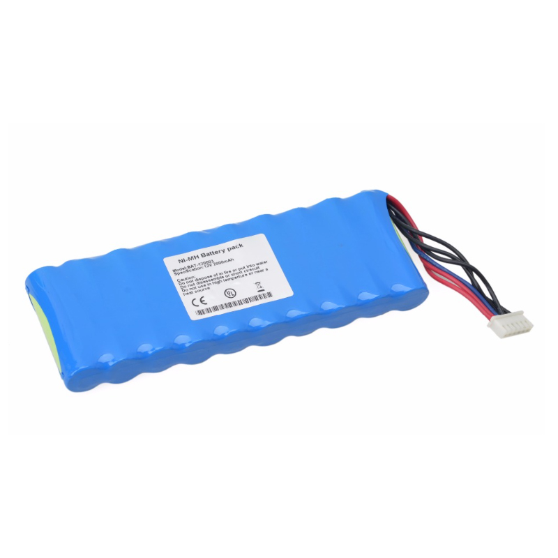 BAT-120003 ECG Battery For ZONCARE BAT-120004 ZQ-1201 - kingsener.com