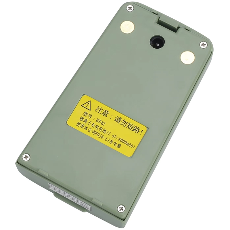 BT42 for Foif RTS630D RTS632B Total Station Li-ion Battery - kingsener.com