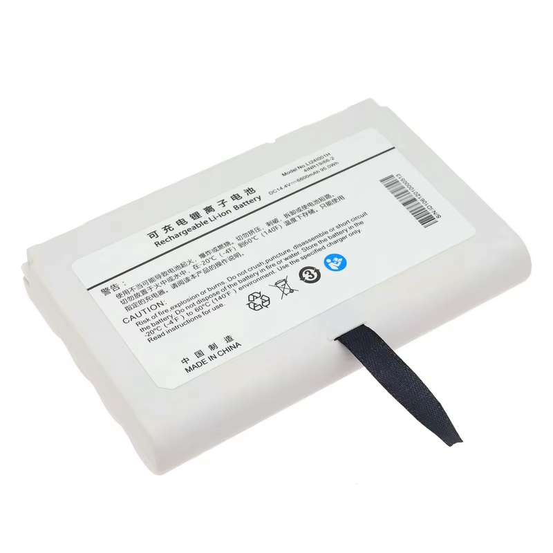 6600mAh Medical Battery For Mindray LI24I001H LI24I002H SV300 uMED20 ...