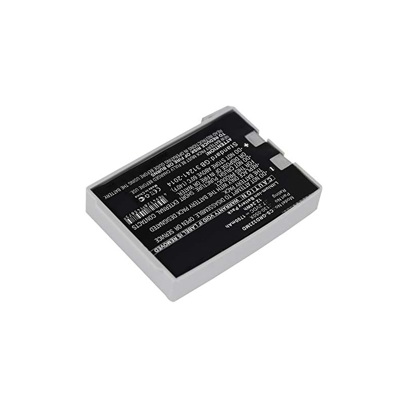 Medical Battery For CME 130-050X Fits CME BodyGuard 323 1700mAh CS ...