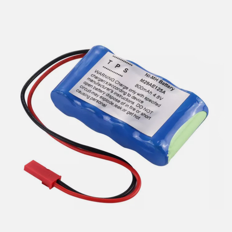 M29AE125A Battery for TPS KJ-8000 800mah 4.8v - kingsener.com