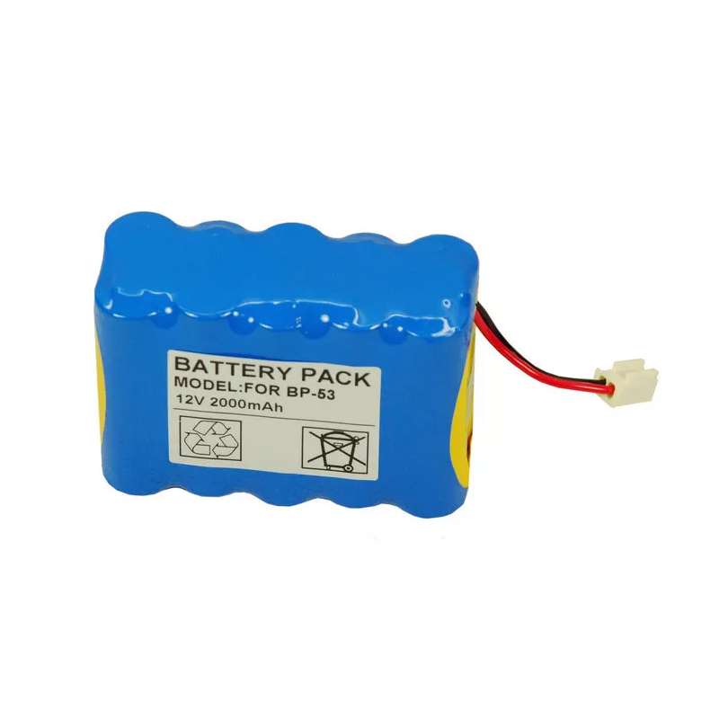 Battery 2000mAh Type BP-53 For Smiths Infusion Pump - kingsener.com