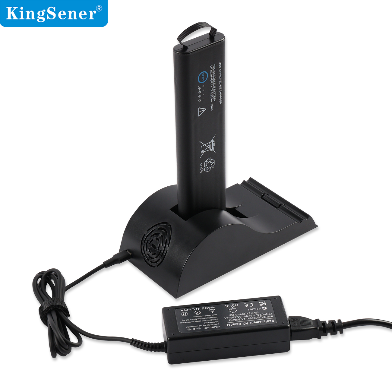 CH4000 Battery Charger For SM-ENERGY SM201-6 SM215 - kingsener.com