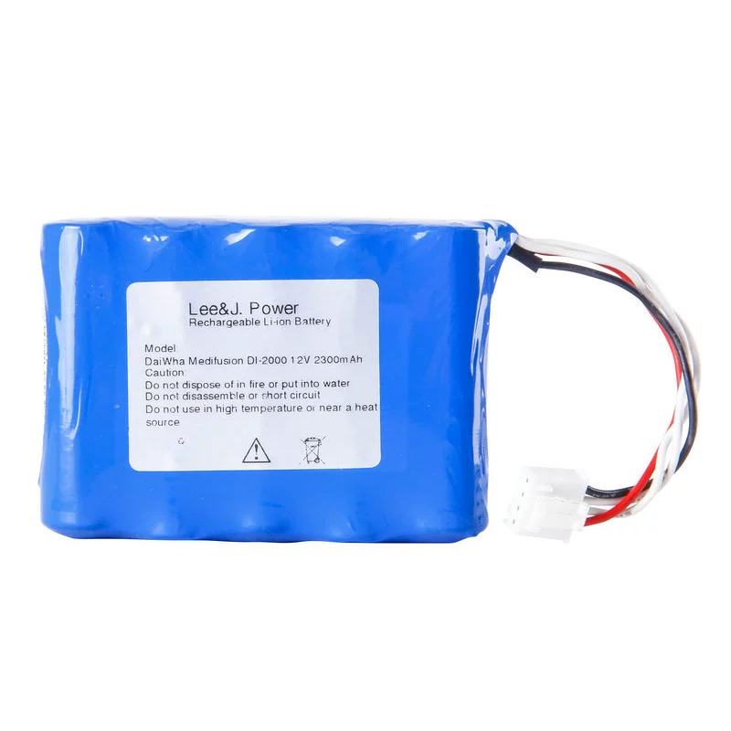 10HE200AA Replacement Battery For Korea AIWHA DI-2000 - kingsener.com