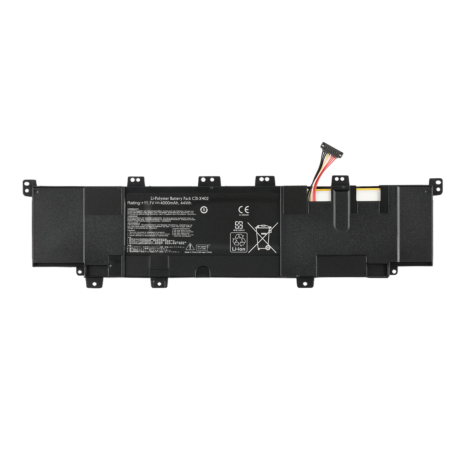 C31-X402 44WH For ASUS VivoBook S300 S400 - kingsener.com