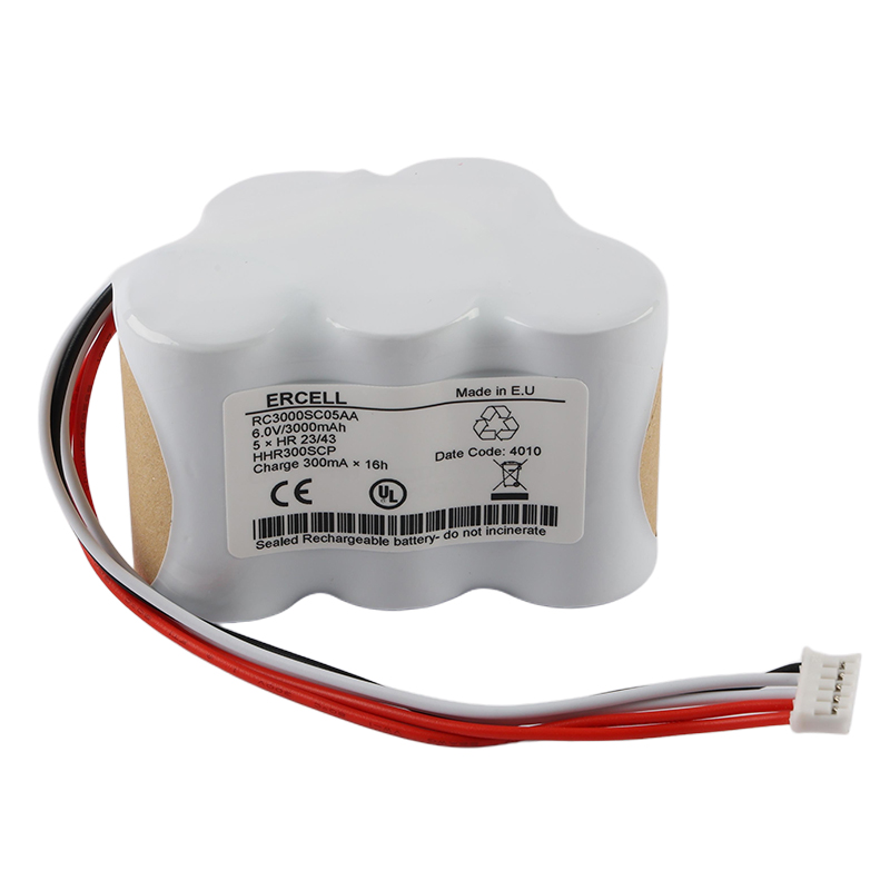 Battery For Fresenius RC3000SC05AA infusion pump MCM440 - kingsener.com
