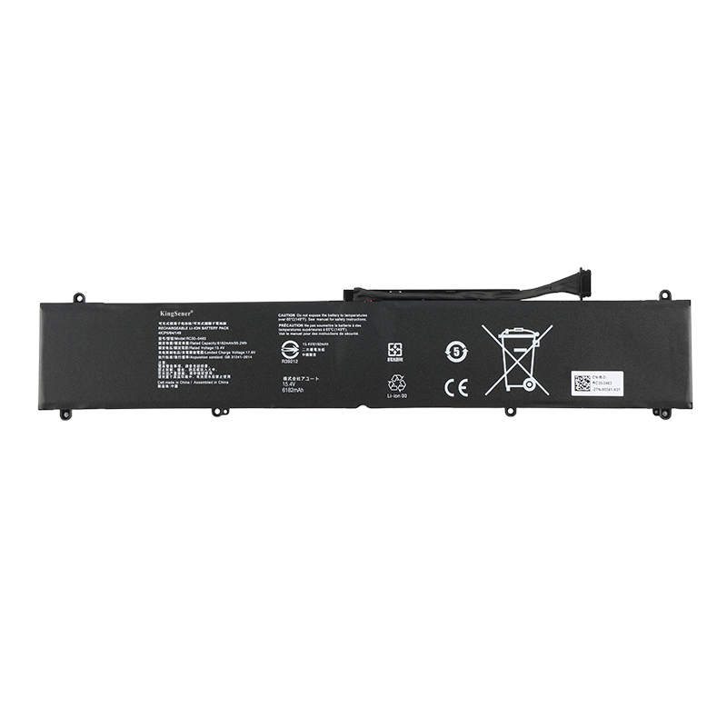 RC30-0483 Replacement Battery For Raze RZ09-0483TEH3-R3U1 - kingsener.com