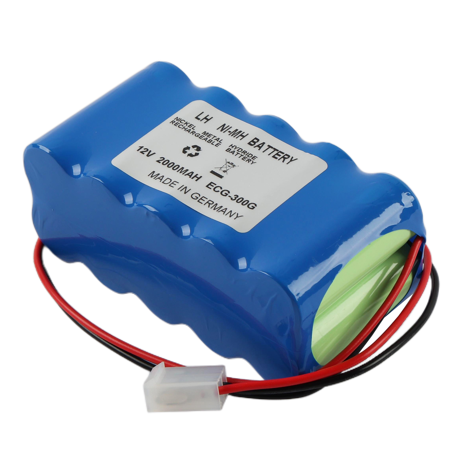 For Biocare ECG-300G ECG-101A ECG-101G ECG Battery - kingsener.com