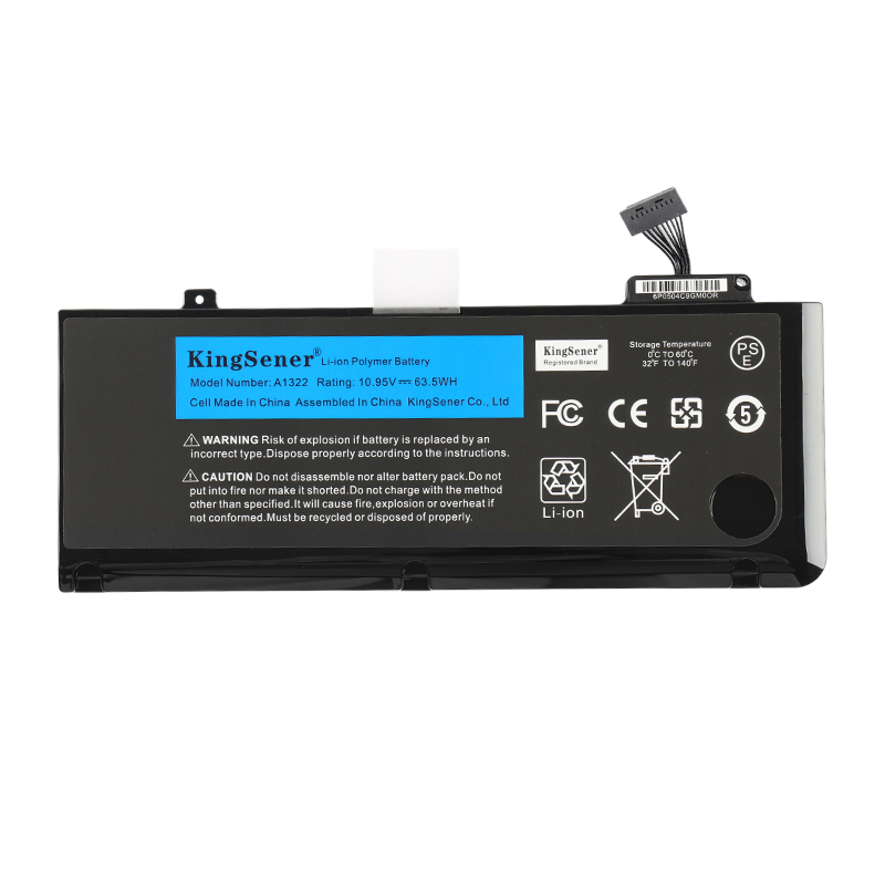 A1322 Battery For Apple MacBook Pro 13 inch A1278 - kingsener.com