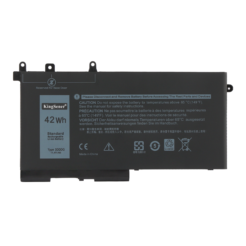 Battery For Dell Latitude 5580 E5580 5490 E5490 5590 Series - kingsener.com