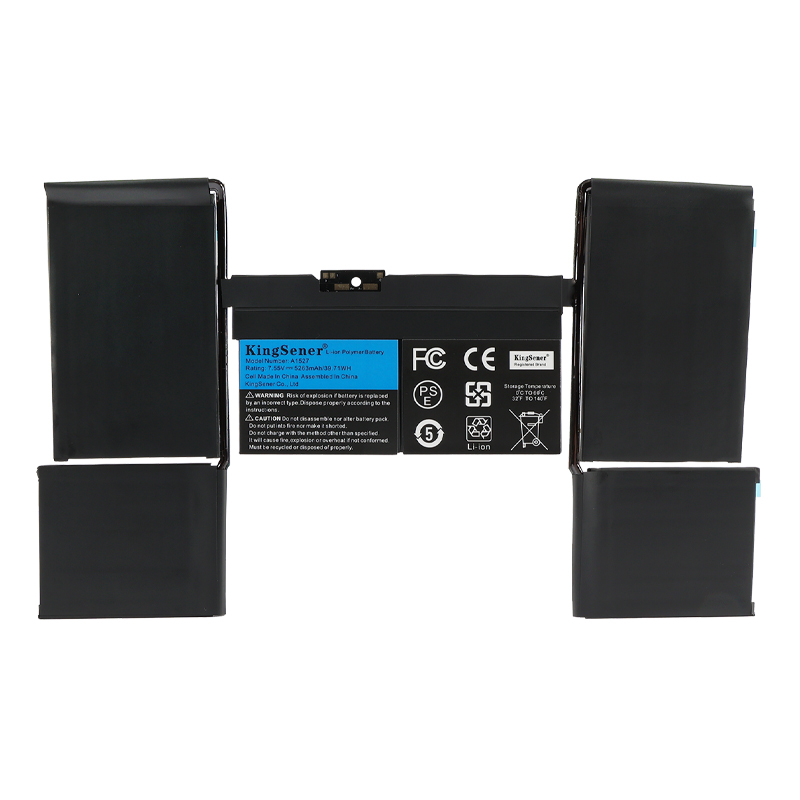 A1527 A1705 Laptop Battery For MacBook 12 inch Retina A1534 - kingsener.com