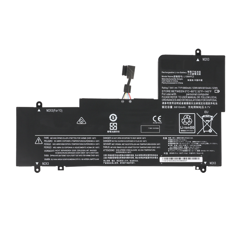 EU L15M4PC2 Laptop Battery For Lenovo YOGA 710-14ISK - kingsener.com